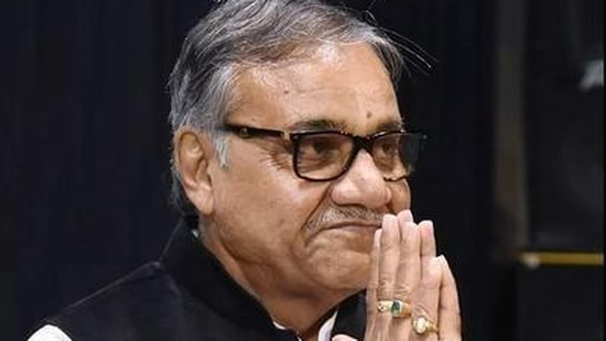 Trinamool MLA Tapas Roy quits party, resigns from assembly - The Hindu